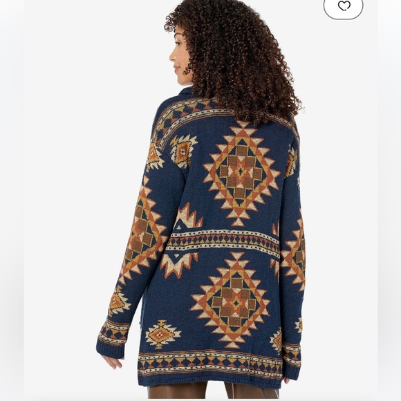 Faherty | Sweaters | Nwt Faherty Lodge Cardigan | Poshmark